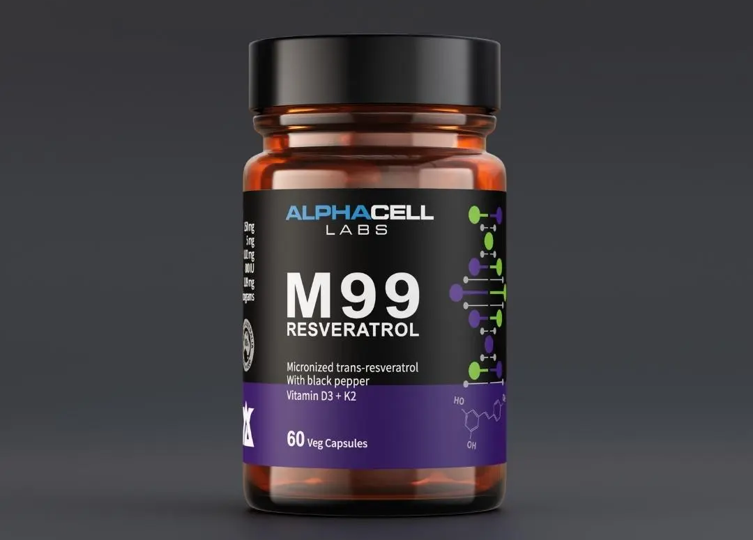 Resveratrol: Benefits, Side Effects, and How to Use It Safely – AlphaCell Labs