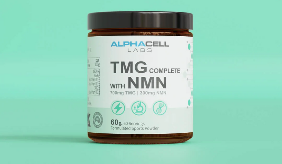 TMG Supplements: Benefits, Side Effects, and Dosage – AlphaCell Pte