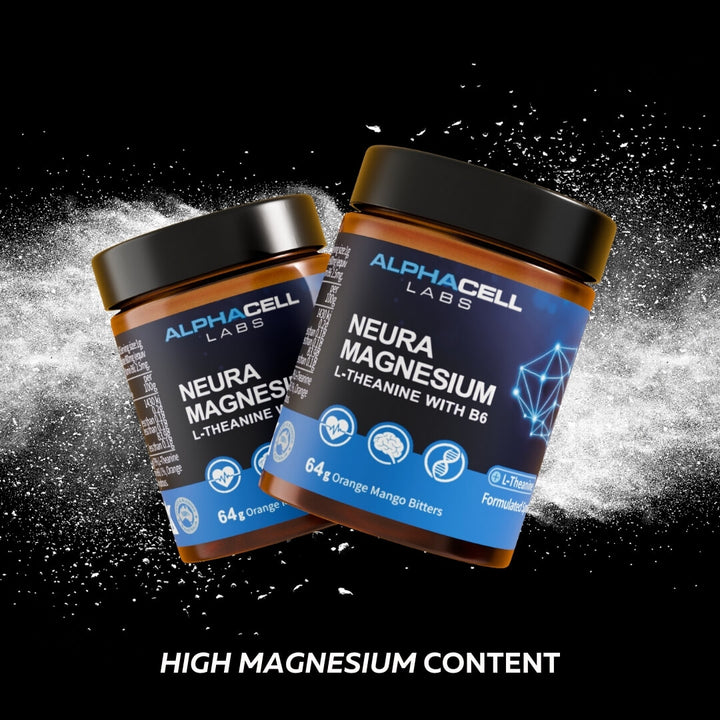 Premium Supplements For Optimum Health, Energy & Longevity – AlphaCell Pte