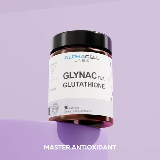 GlyNAC Glutathione – AlphaCell Labs
