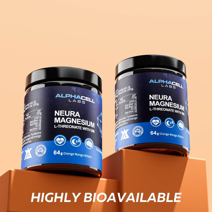 Premium Supplements For Optimum Health, Energy & Longevity – AlphaCell ...