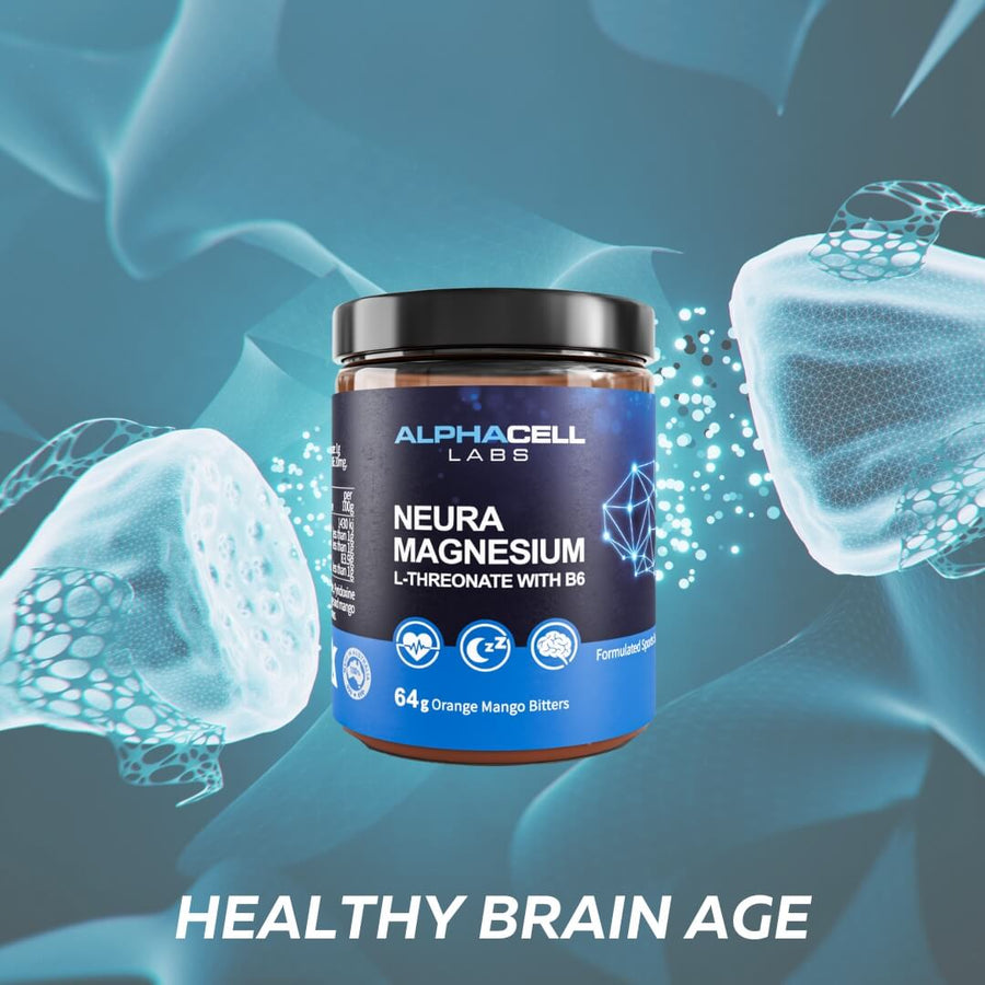 Premium Supplements For Optimum Health, Energy & Longevity – AlphaCell ...