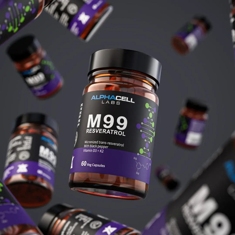 Premium Supplements For Optimum Health, Energy & Longevity – AlphaCell Pte